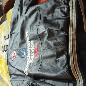 Nascar | Jackets & Coats | Vintage Dale Earnhardt Leather Jacket | Poshmark